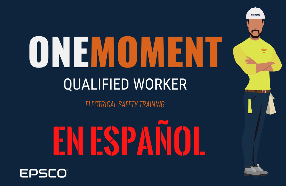 epsco | OneMoment Electrical Safety Training
