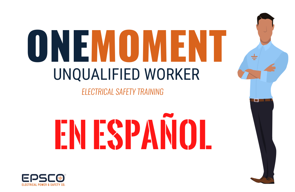 epsco | OneMoment Electrical Safety Training